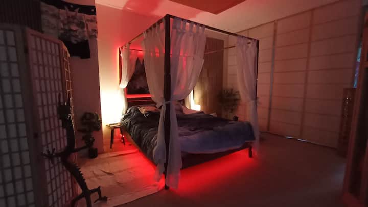 Zen Love Room - Pontivy