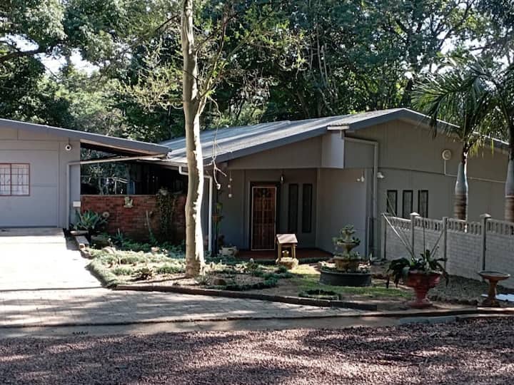 Deluxe King Room - Eshowe