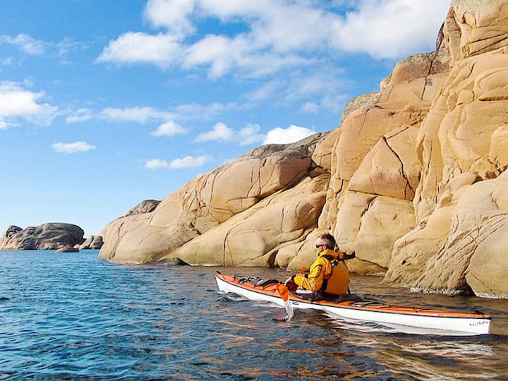 Maison De Vacances Pour 3 A Lysekil - Lysekil