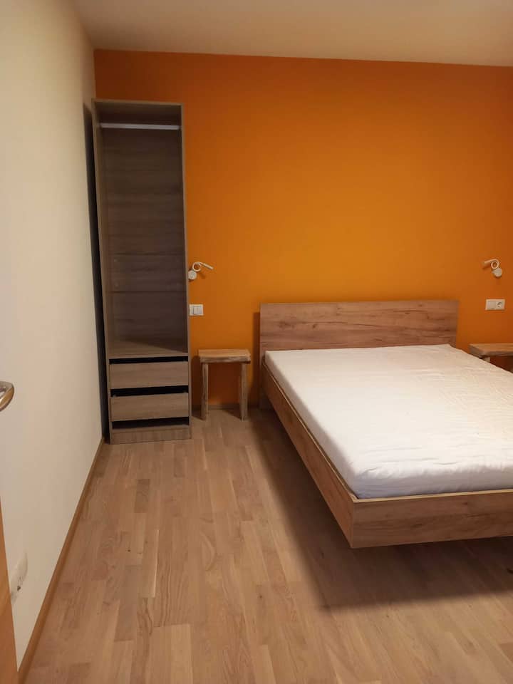 Villa Fontane Appartamento 1 - Tesero