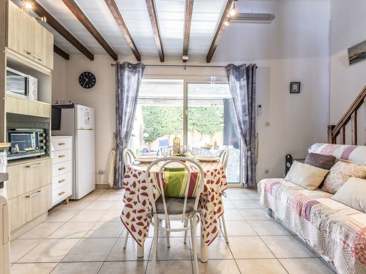 Hacienda Beach Ii By Interhome - Marseillan