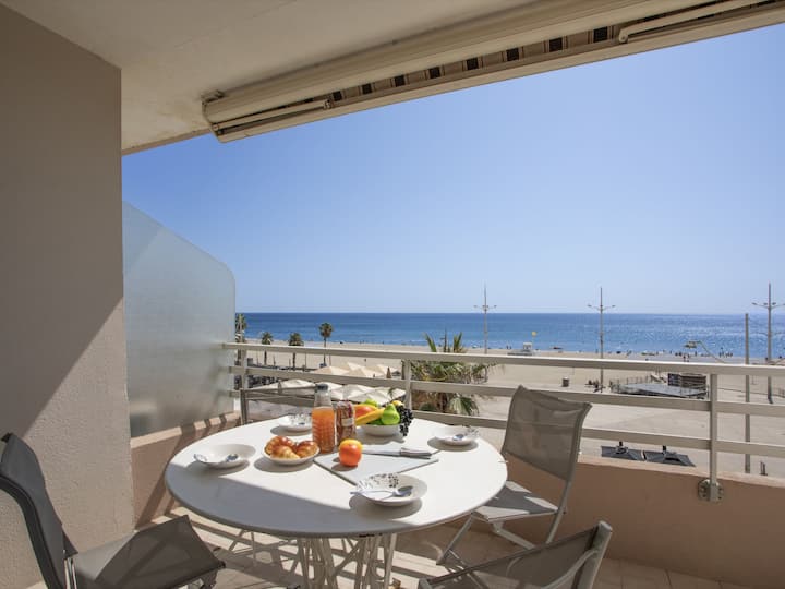Le Marigny By Interhome - Canet-en-Roussillon