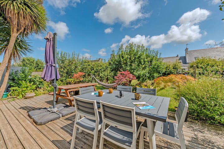 Location Meublé Ty Kim - Plouguerneau