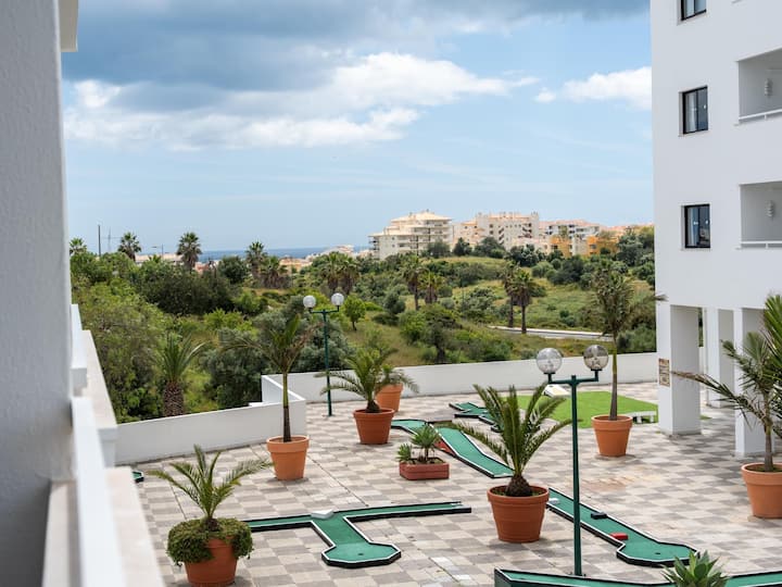 Oásis Apartment By Stay Ici - Albufeira