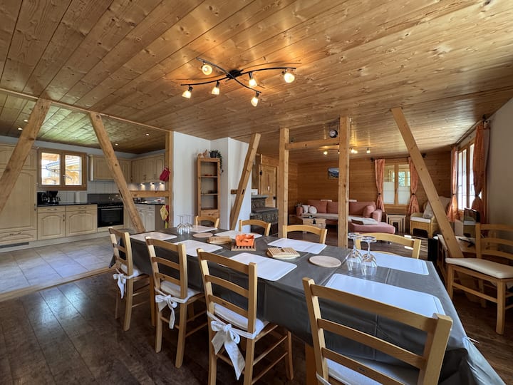 Chalet Im Bätzenboden - Lauterbrunnen