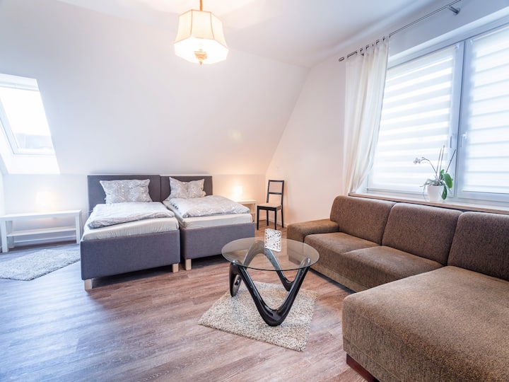 Wl02 Monteurwohnung In Meckelfeld Seevetal - Seevetal