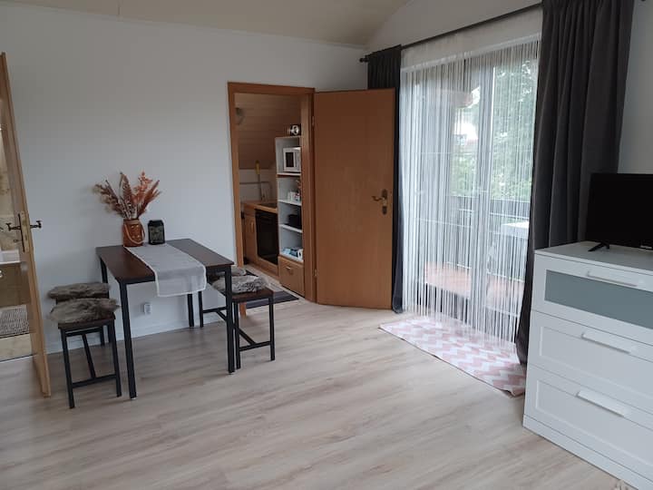 Ruhiges Appartement Kampenwand - Prien am Chiemsee