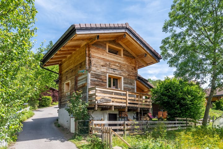Grand Chamouet - Haute-Savoie