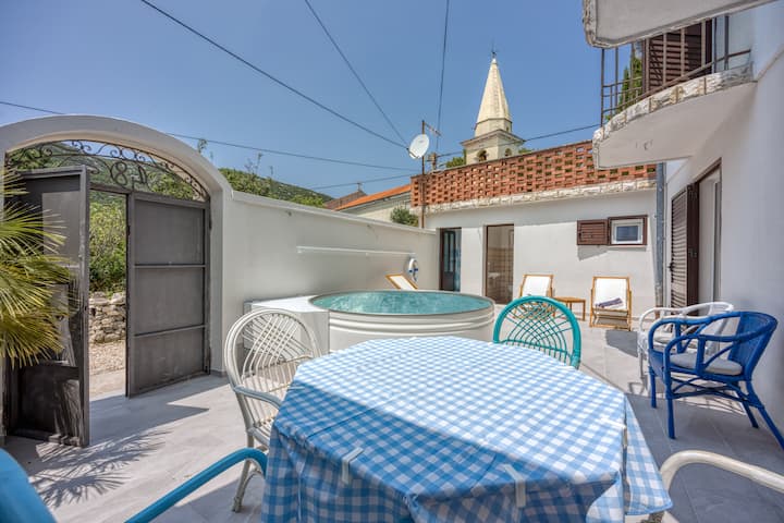 Captain's House -  Sv. Jakov - Happy Rentals - Mali Lošinj
