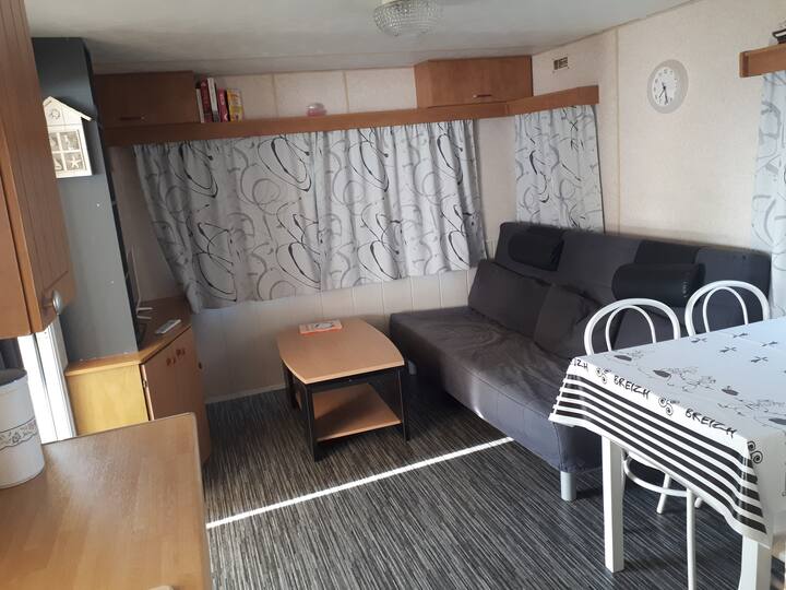 Mobilhome Kervoyal 56 - Damgan