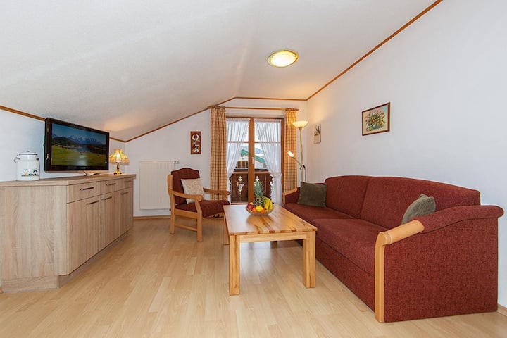 Ferienwohnung Nr.5 (Ferienwohnungen Annette) - Krün