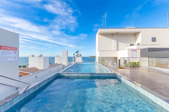 Elegância E Conforto Em Suíte - Bombinhas