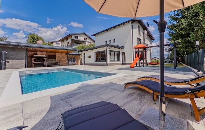 Villa Tia By Villas Guide - Karlovac