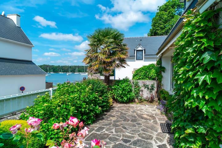 Gwell Ar Ster - Maison à 400 M De La Plage - Île-Tudy