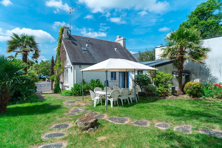 Gwell Ar Ster - Maison à 400 M De La Plage - Bénodet