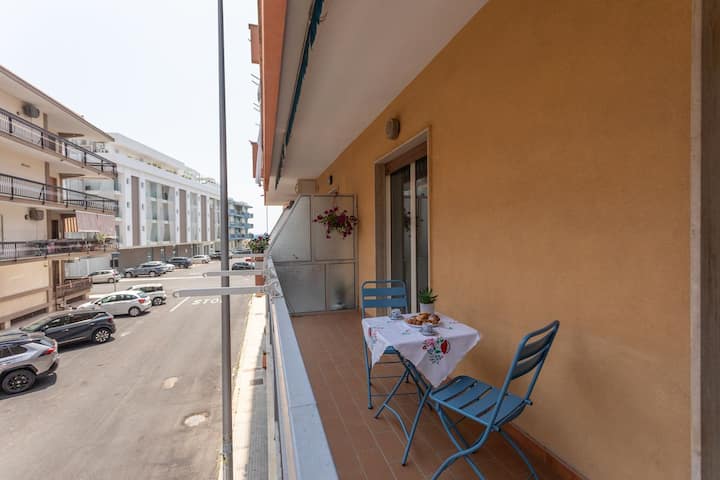 Appartamento Sophia Vista Mare-salento Reservation - Gallipoli