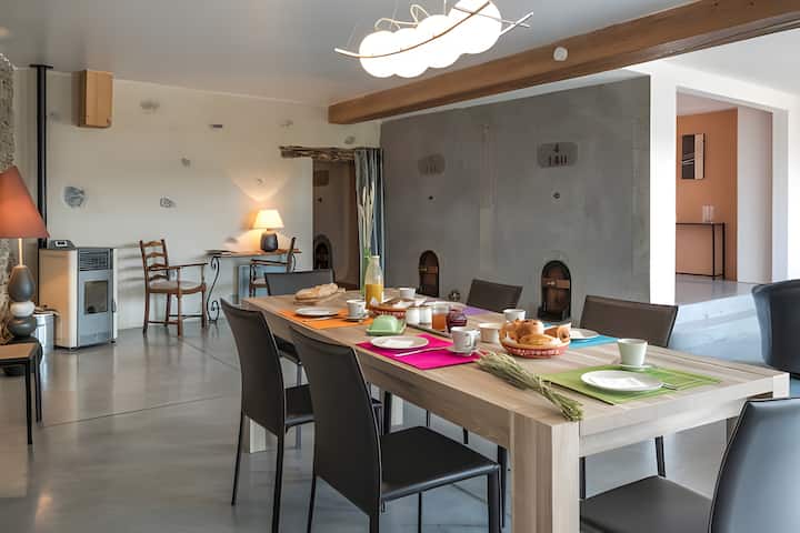 La Cave De Lami Vue Sur Vignoble - Limoux