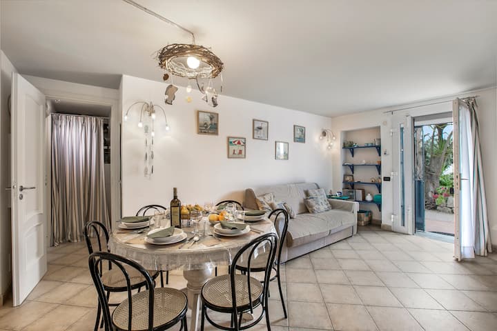 Sea Breeze Garavan Apt Villa New York - Menton