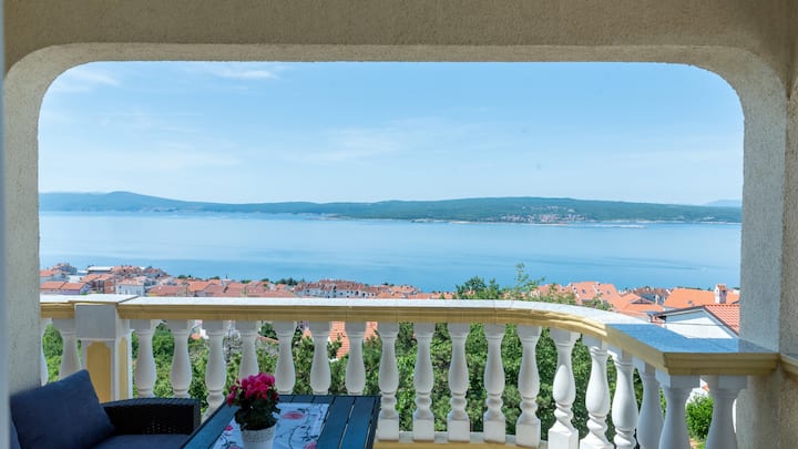 Apartman Lucija 5 By Villas Guide - Crikvenica