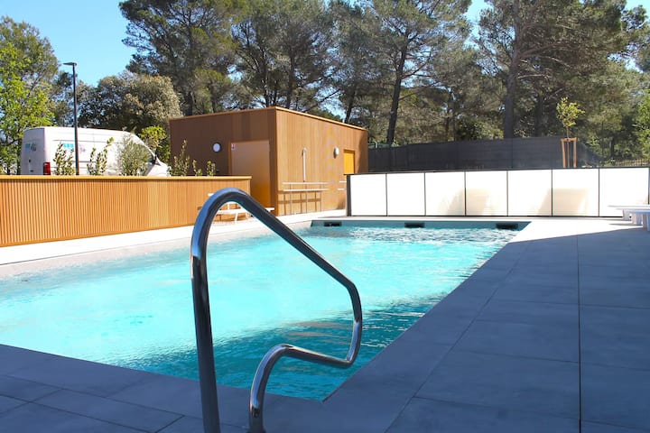 2 Relaxing Haven At The Heart Of Sainte-baume - Signes
