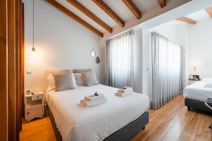 Guestready - Zaza Guesthouse - Room 6 - Coimbra