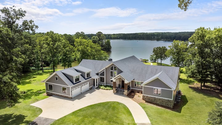 Lakeoconee• Pooltable • 7kingsuites • Kayaks • Sup - Greensboro, GA