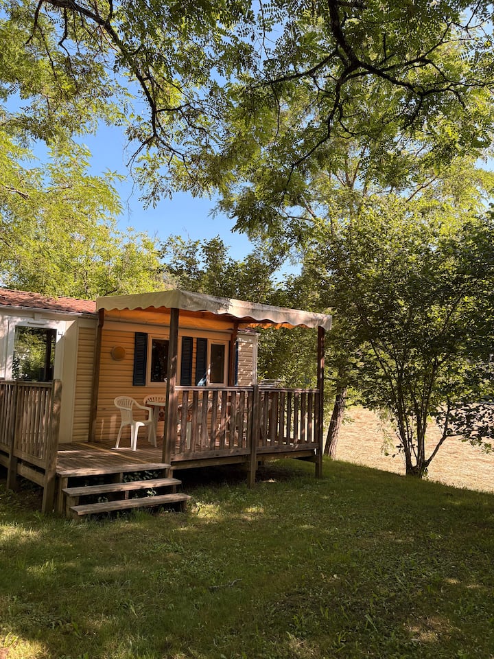 Mobilhome La Truffière - Castelnaud-la-Chapelle