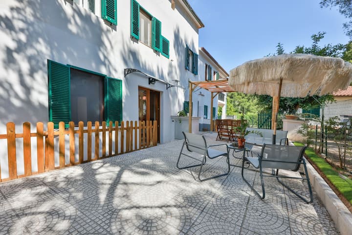 La Pinetina - Bilocale Rosso - Marina di Campo