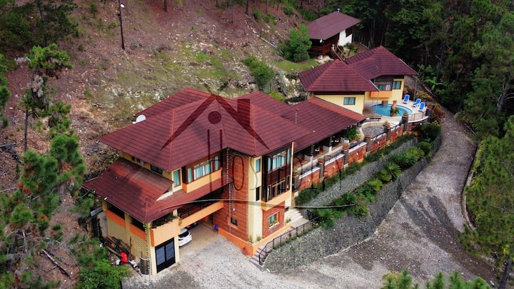 Luxurious Villa 9 Mins. From Town Ckng And Clning - Dominican Republic