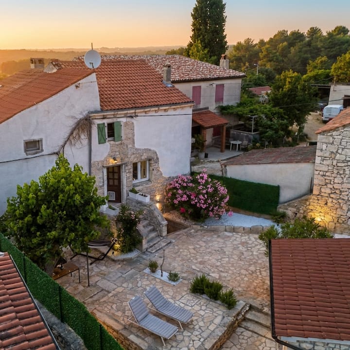 Holiday House Vento - Orsera