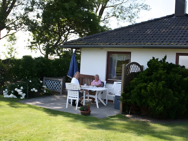 Ferienhaus Seewind - Nordstrand