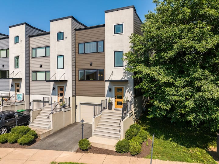 Penick Ct Midterm-maison-salle De Bain Privée - Charlottesville, VA