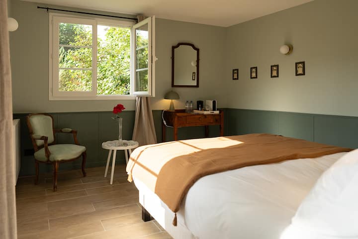 Chambre Du Noyer Double - Amboise