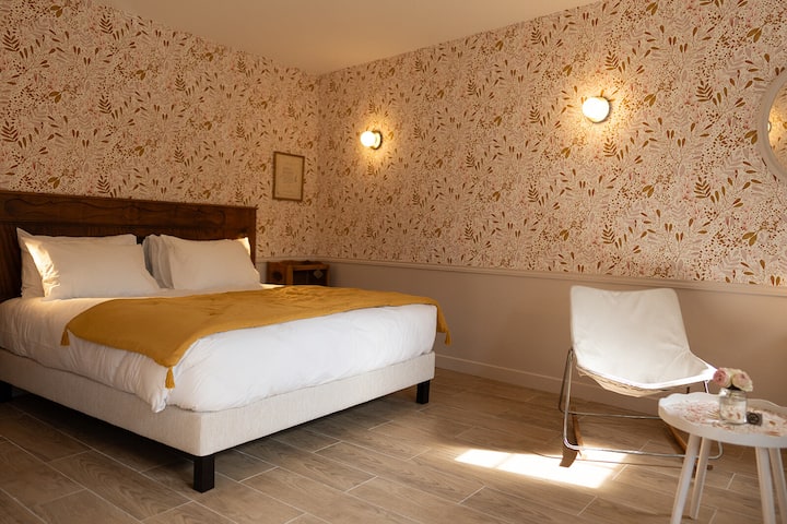 Chambre Du Pommier Double - Amboise