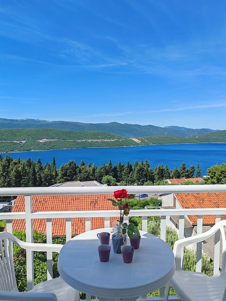 Apartments Sea Sky&nbsp;View - 2 Apartment – Olive Ston - Neum