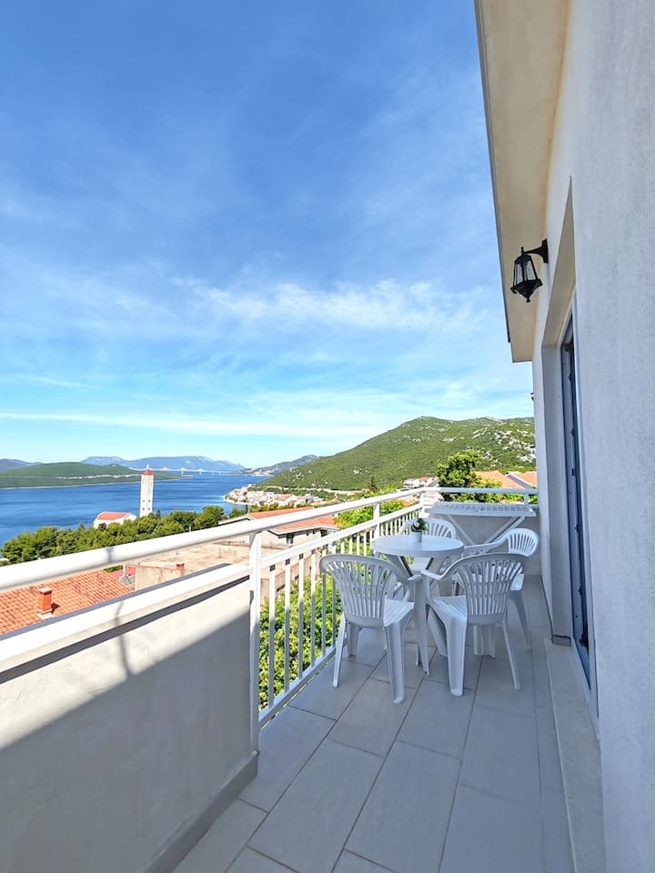 Apartments Sea Sky&nbsp;View - 3 Apartment – Sunset Hor - Neum