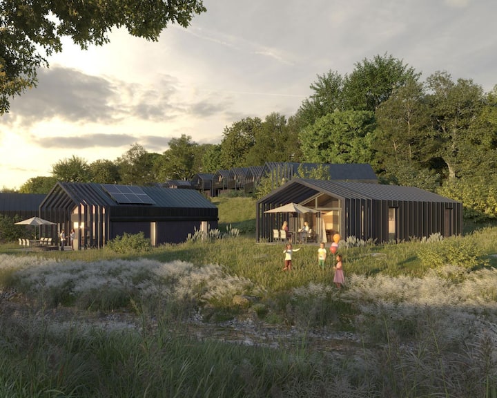 Harz Eco Lodge (4p) Aan Het Beekje - Harz