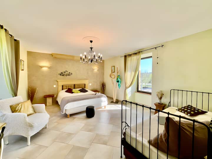 Chambre D'hôtes Solène - Sarlat-la-Canéda