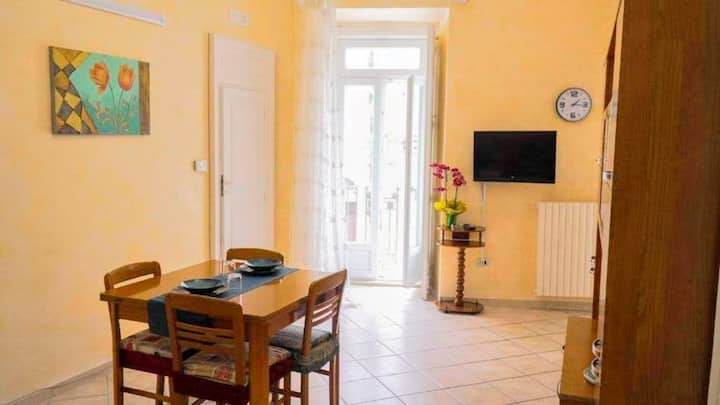 Barbahouse - Monte Sant'Angelo