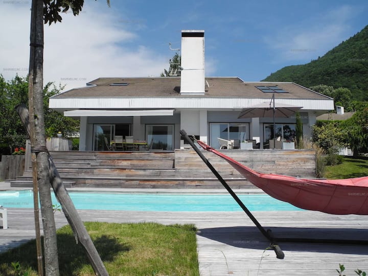 Savoielac - Lac D'annecy - Annecy-le-vieux : Villa - Annecy