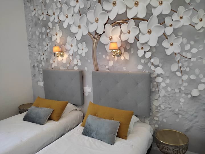 Twin-salle D'eau - Rocamadour