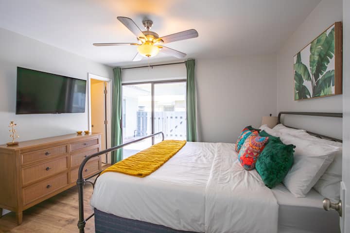 Savannah River Port House 4br By Downtown, Airport - 薩凡納