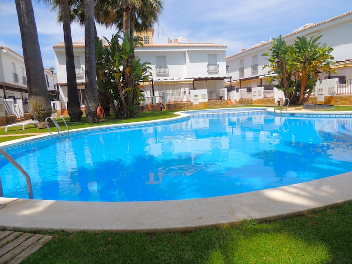 Adosado Palm Beach-i Alcocebre - Torreblanca