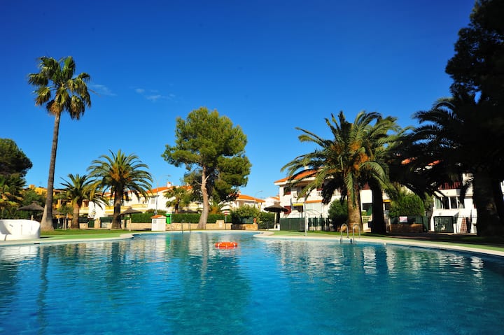 Adosado Tres Playas Alcocebre - Alcossebre