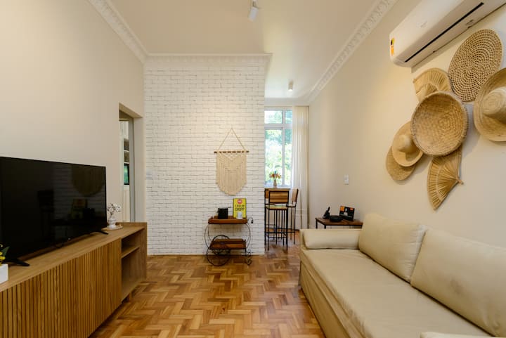 Apto Charmoso A 5min Do Arpoador! - Brésil