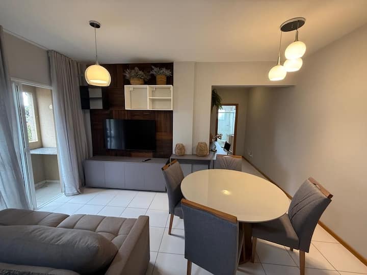 Apartamento 2 Quartos C/ Garagem - Ponta Grossa