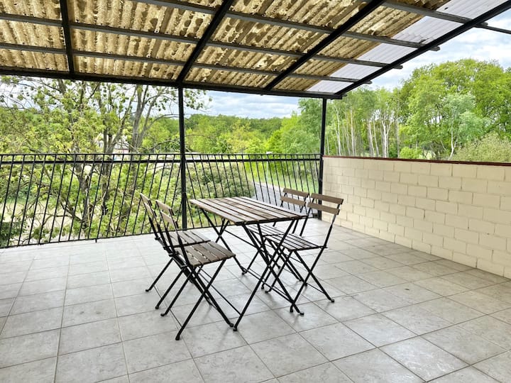 Apartment Kremmen For 9 Guests Free Wifi & Parking - Kremmen