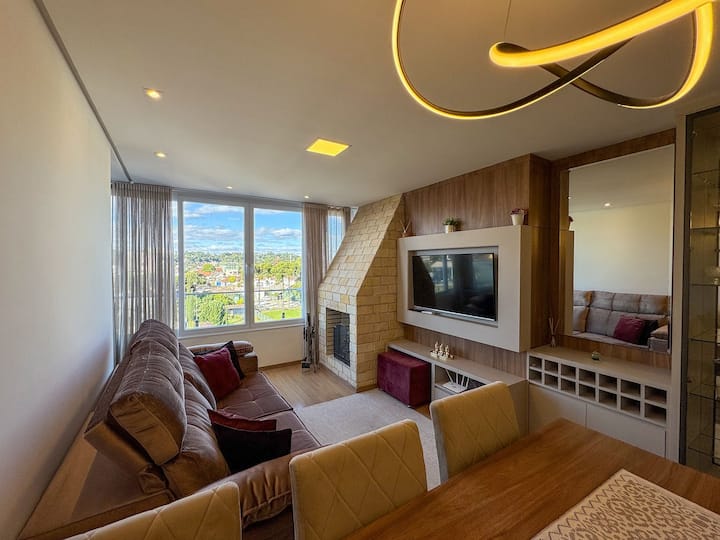 Junto à Catedral De Pedras - Bolognese - Canela