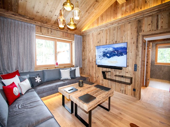 Chalet In Königsleiten Near Ski Lift Zillertal - Krimml