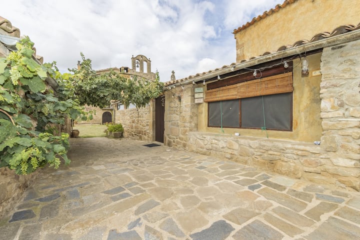 El Porxet - Cardona, Spain